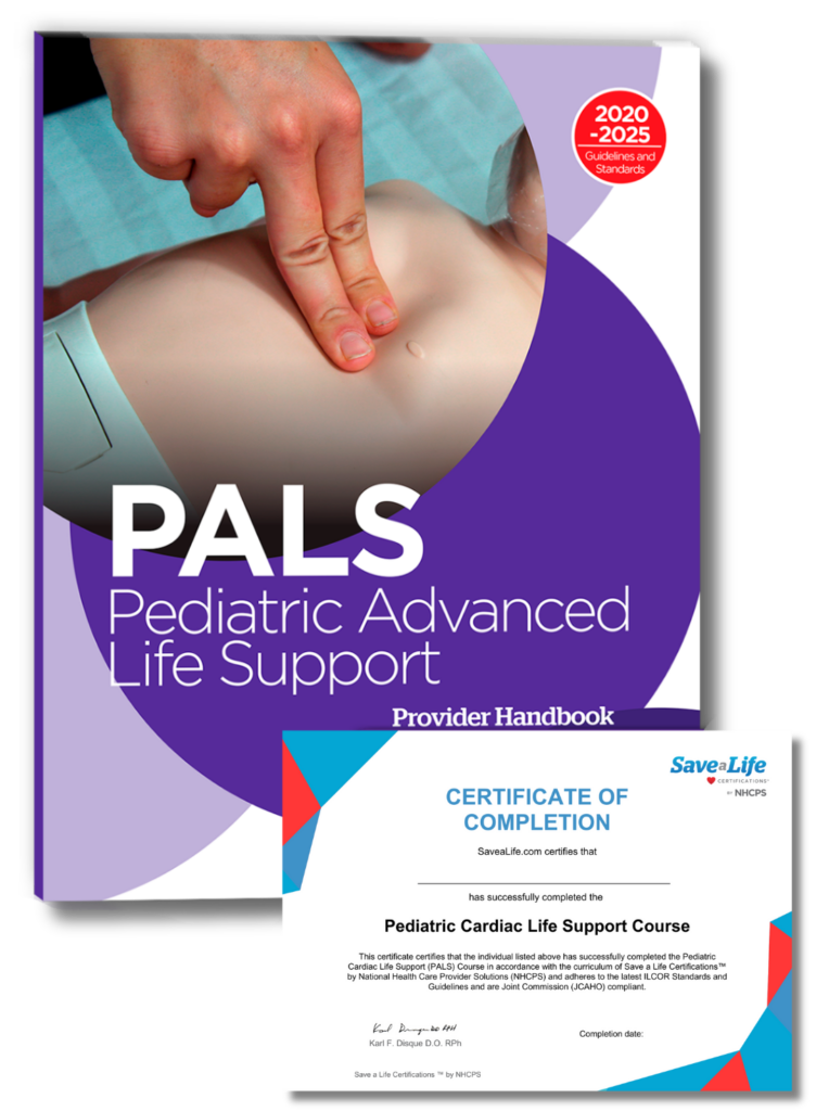 ACLS, PALS, BLS, CPR or BBP - Disque Foundation