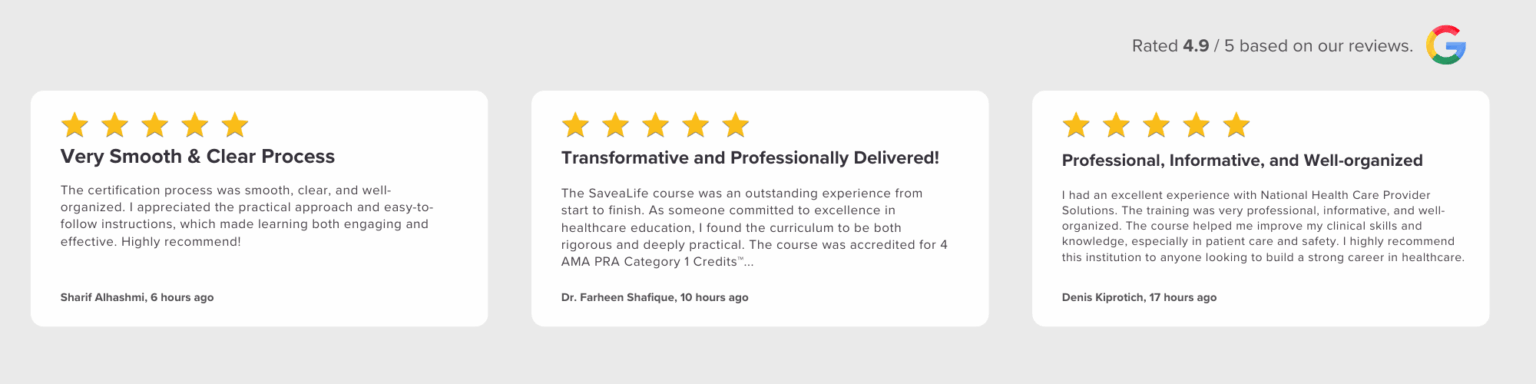 ACLS, PALS, BLS, CPR or BBP - Disque Foundation