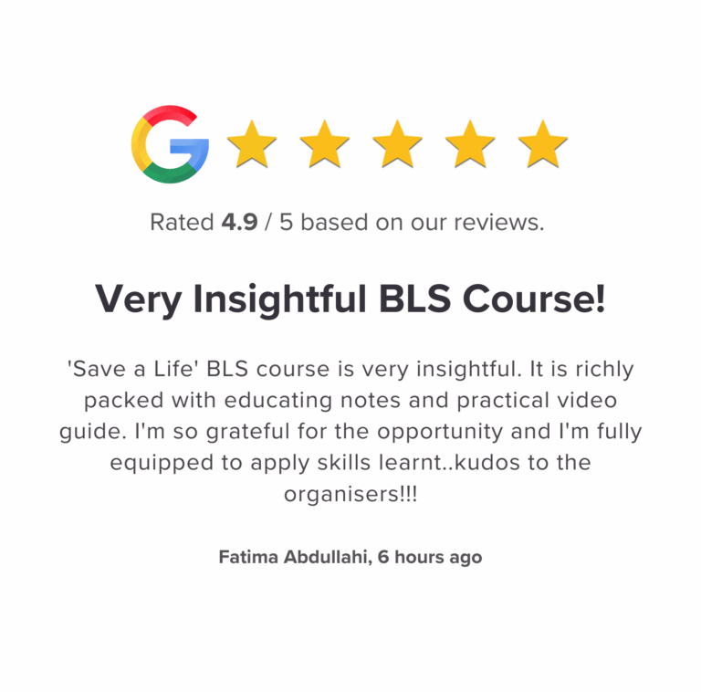 Free ACLS Course - 100% Online